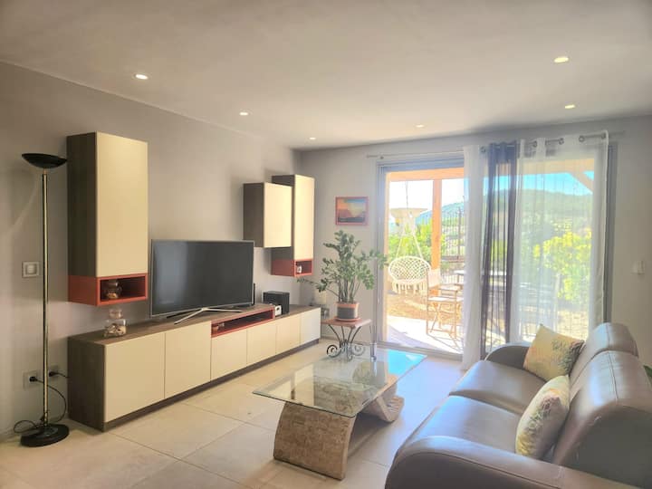 Domaine Privé Dans Les Vignes - Aubagne