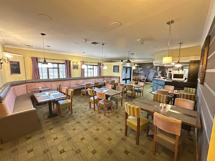 Double-basic-douche-1st Floor - Dunfermline