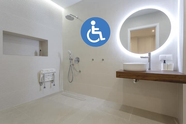Bahia Suite 3 -Apart. Adaptado- By Cadiz4rentals - Cádiz