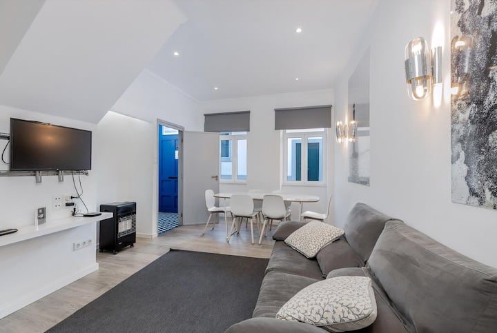 Traditionelles Haus Am Meer - Aveiro