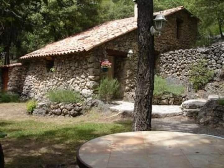Ferienhaus In Sillans La Cascade Mit Garten - Sillans-la-Cascade