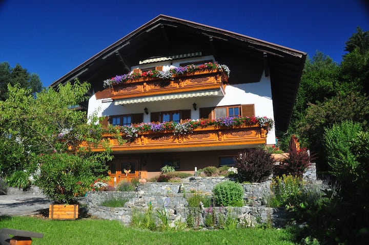 Ferienwohnung Högerblick In Türnitz - Annaberg