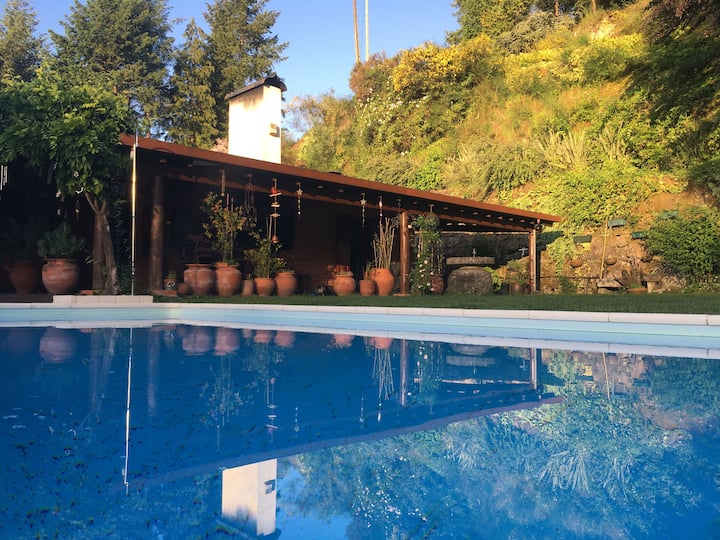 Traumhaftes Landhaus Mit Zugang Zum Fluss - Amarante