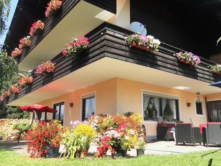 Ferienwohnung Cosmea In Millstatt - Millstatt
