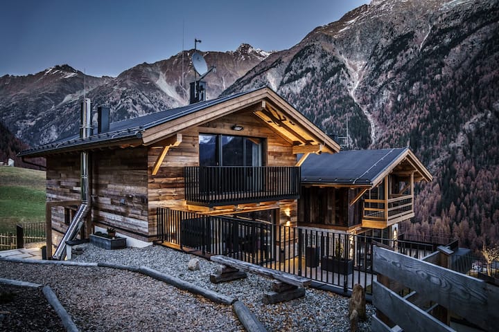 Ferienwohnung ÖTztaler Alpen In Sölden - Sölden