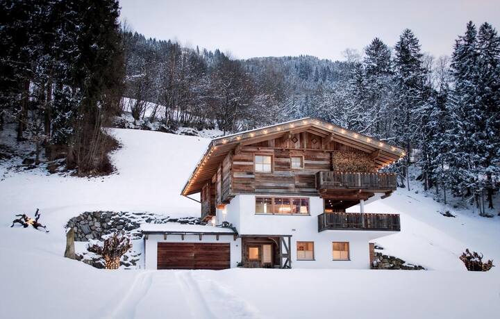 Exklusives Chalet In Hart Im Zillertal - Fügen