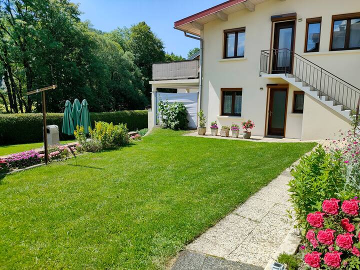 Rosier - Foncine-le-Haut