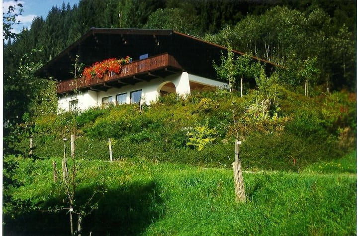 Ferienwohnung Hans Ebner In Eben Im Pongau - Filzmoos
