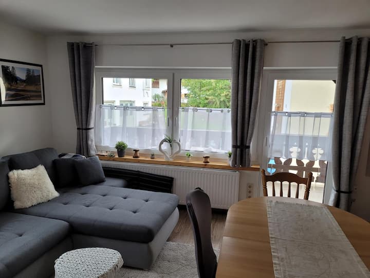 Bergwiese Mit Balkon - Nesselwängle