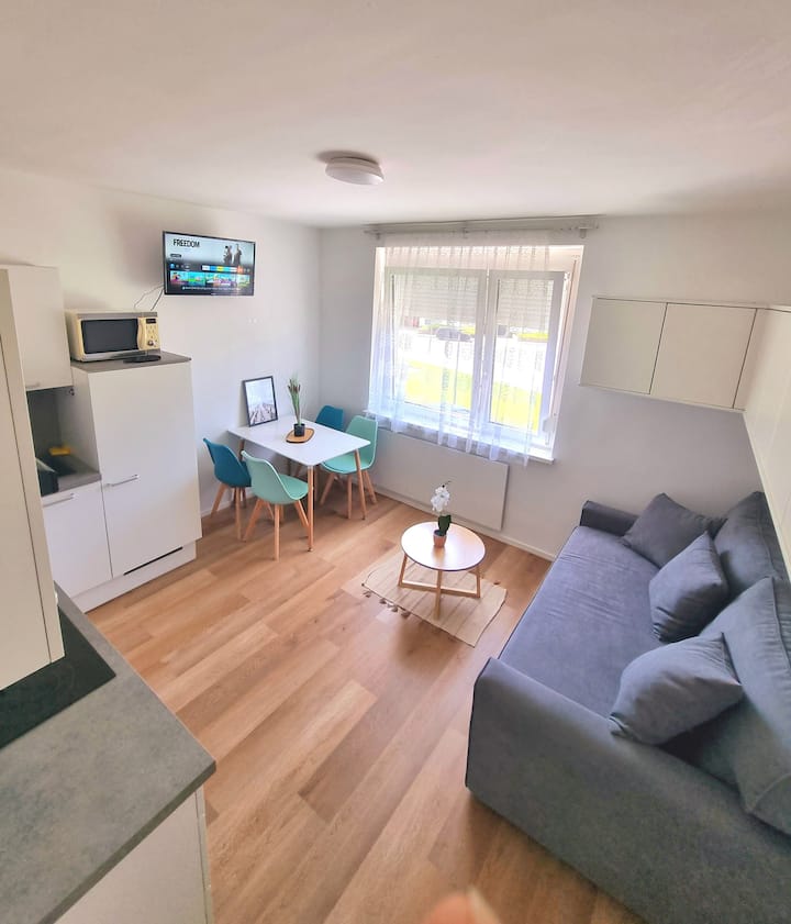 Familienfreundliche Wohnung Im Schönen Reisenberg - Aéroport de Vienne-Schwechat