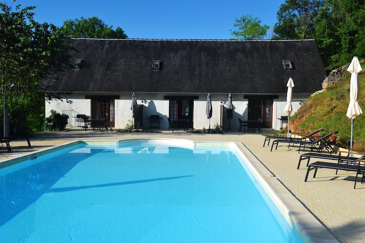 Gîte Für Fünf Personen - Souillac