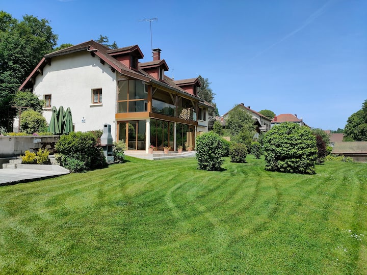 Lys - Foncine-le-Haut