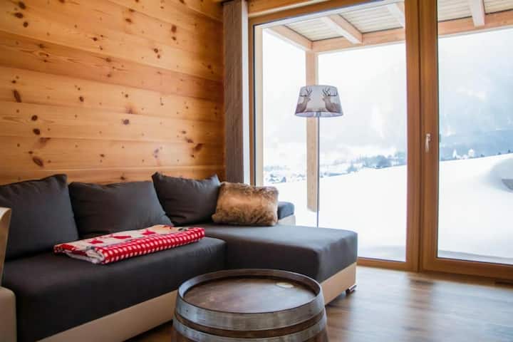 Ferienhaus Traumblick In Mauterndorf - Obertauern