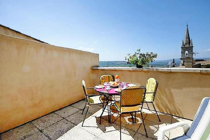 Morard Bonnieux Appt Les Ocres - Bonnieux