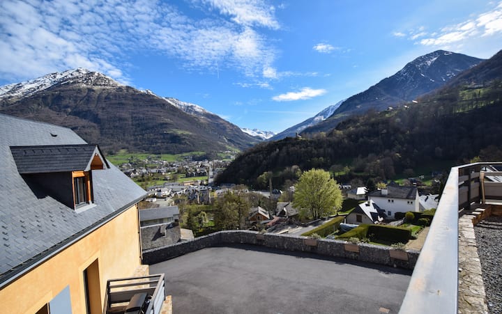 Chalet Vignemale 3 Zimmer 2 Badezimmer - Luz-Saint-Sauveur