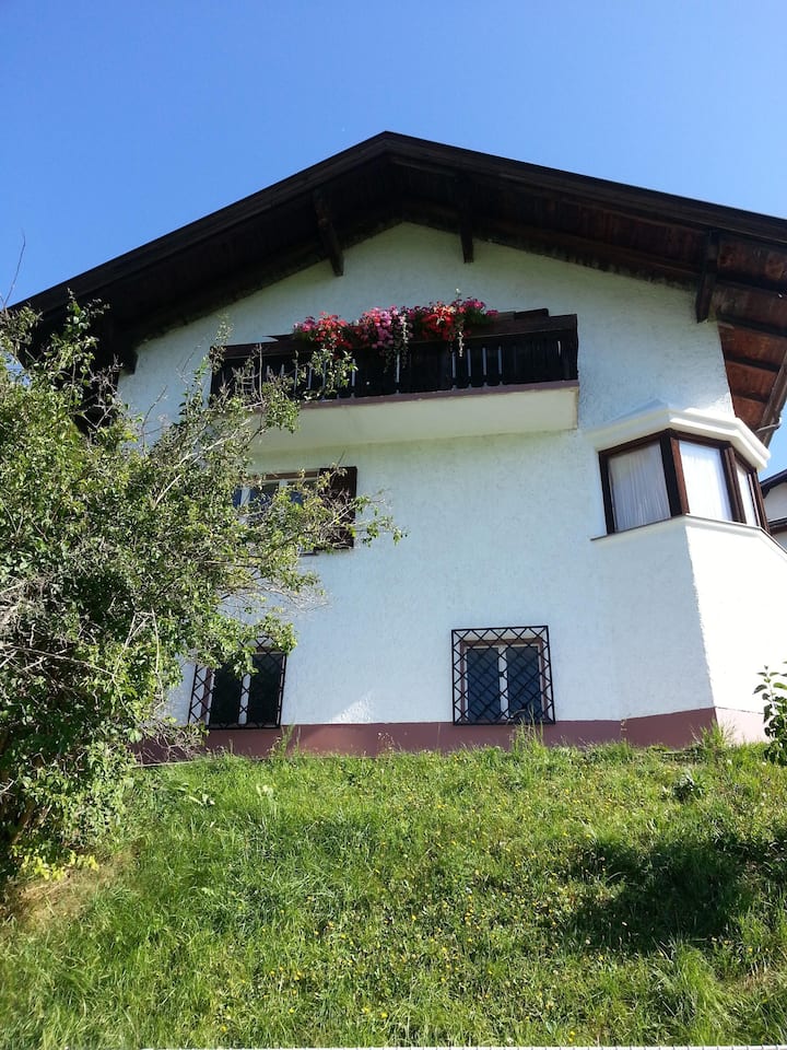 Ferienwohnung Ferienhaus Gassner In Navis - Navis