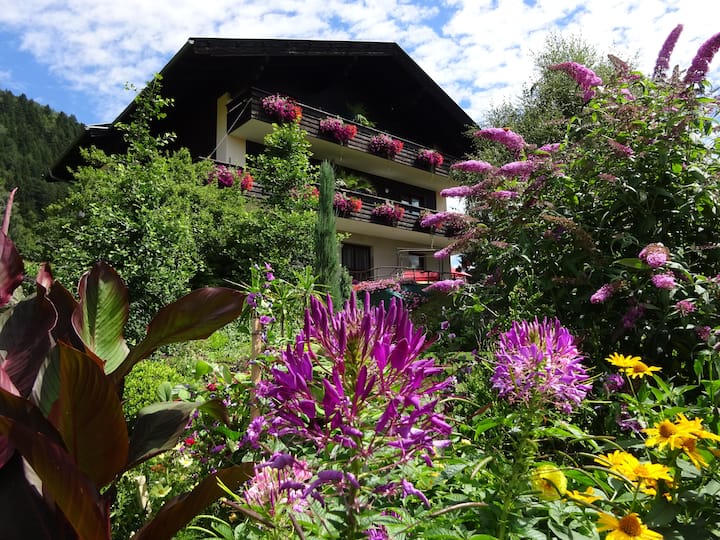 Ferienwohnung Anemoon In Millstatt - Millstatt