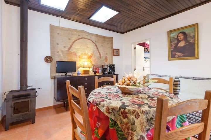 Haus In Einem Bauernhof Zwischen Weinbergen 1 - Alenquer