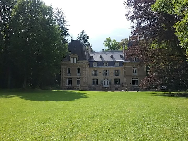 Ferienhaus In Nantois Mit Privatem Pool - Lorraine