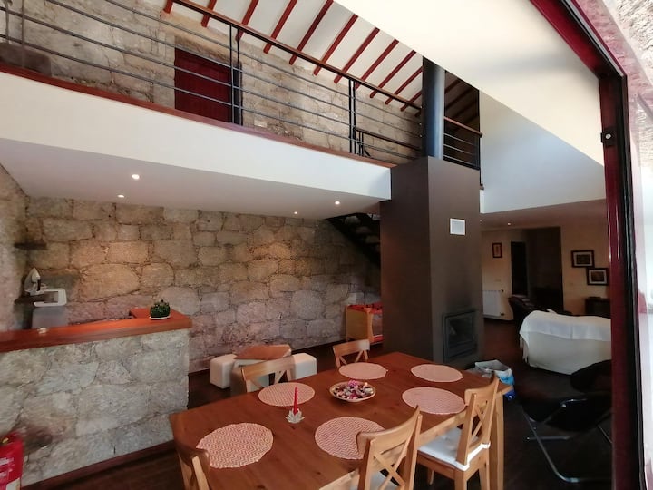Old Cellar House In Gerês - Terras de Bouro