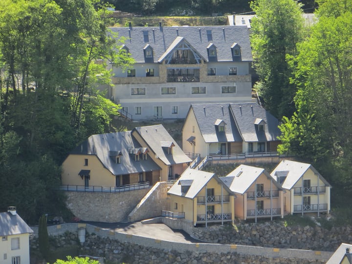 Chalet Viscos 3 Schlafzimmer 2 Badezimmer - Luz-Saint-Sauveur