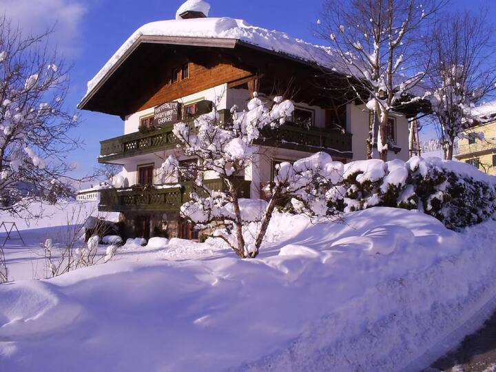 Ferienwohnung Gsenger Natur In Abtenau - Abtenau
