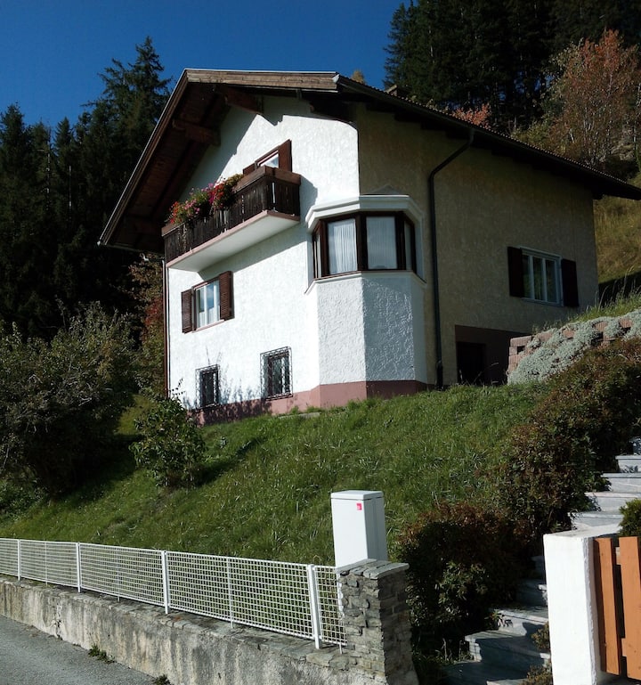 Ferienhaus In Ruhiger Lage Am Waldrand - Navis
