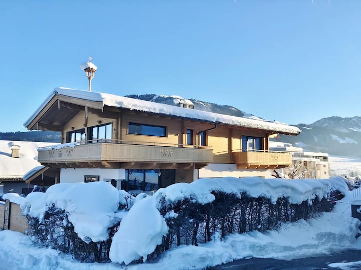 Chalet Tannweg In Sankt Johann In Tirol - Fieberbrunn