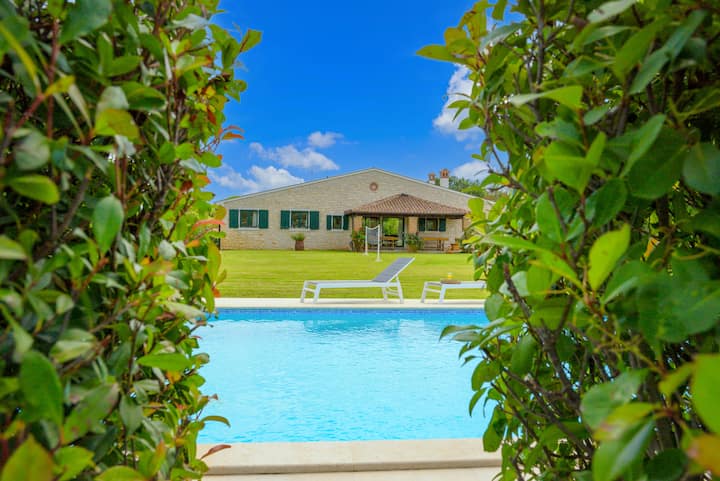 Villa Madonna Di Campo By Istrialux - Rovinj