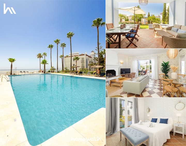 1º Ligne De Plage & Terrasse Privée, Casares Costa - Casares