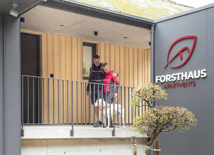 Forsthaus Apartments - Apartment 4 - Wegscheid