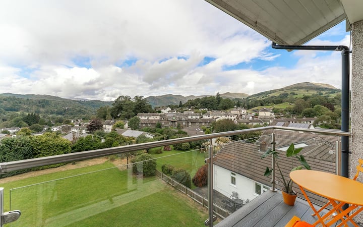Mountain View At Badgers Rak, Ambleside - Sleeps 4 - Grasmere
