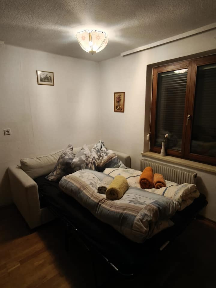 Extra Room In Quaint Flat - Innsbruck