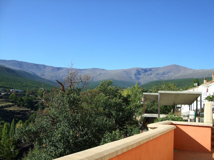 Barranco - La Calahorra