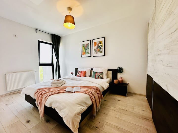 Maia Home Relax And Parking - Buftea