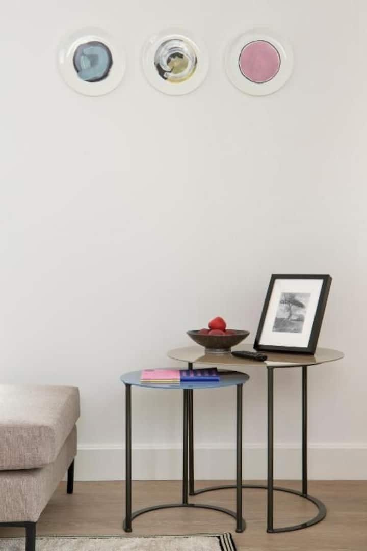 Modern & Stylish One-bedroom Executive Suite - Yorkshire