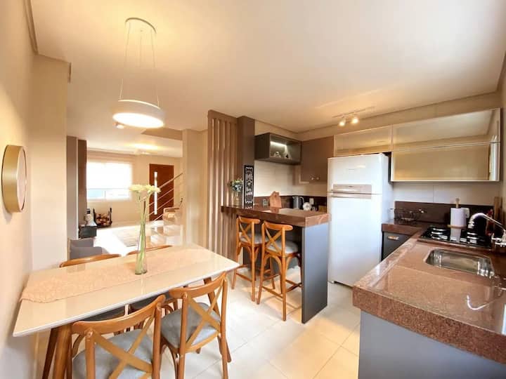 Casa Triplex Canela - Canela