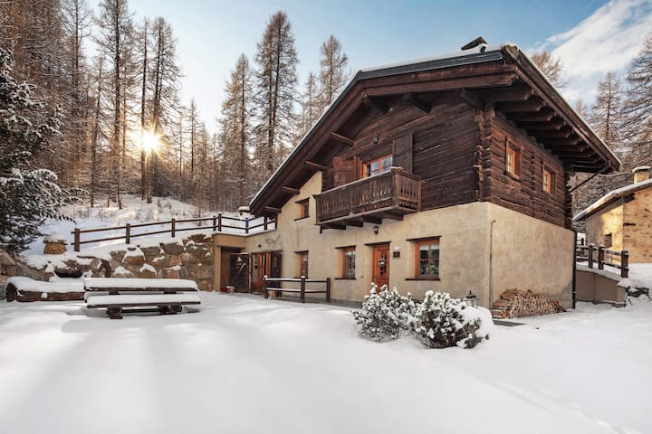 Chalet Royal - Livigno