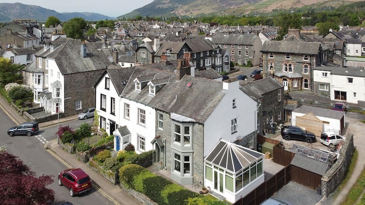 Mansefield, Keswick - Sleeps 6 - Keswick