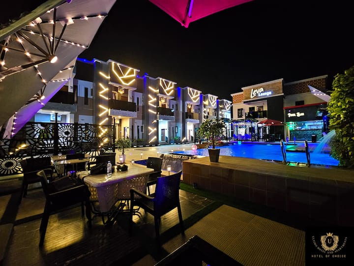 2 Bed Apartment 2 - Cosy Benin City Escape - 베닌시티