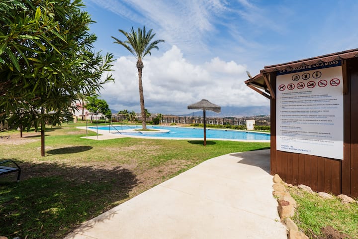 Terrazas De Calamijas - Dúplex In La Cala - La Cala de Mijas