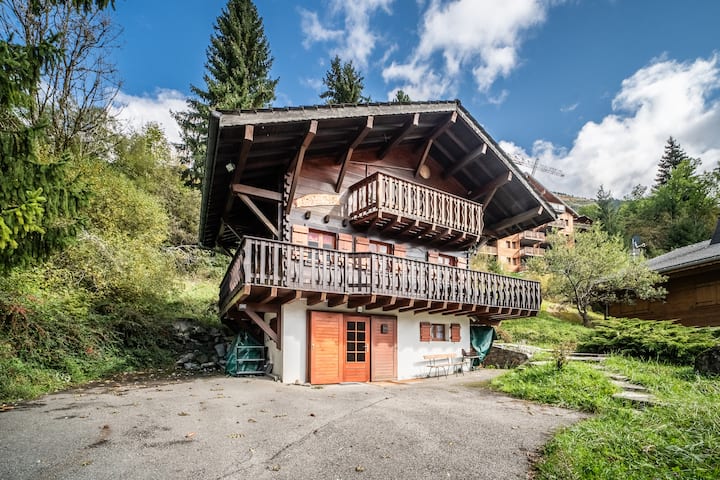 Chalet Les Mouilles - Chatel - Châtel