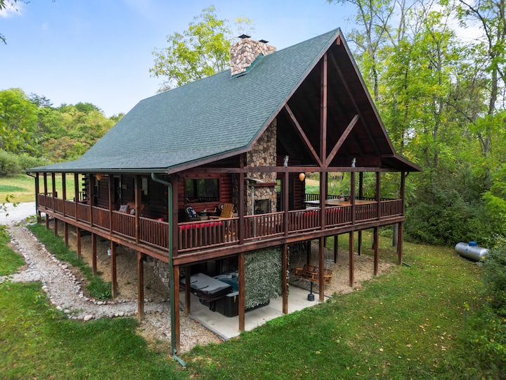 Cabine-première Classe-salle De Bain Privée-firefl - Ohio