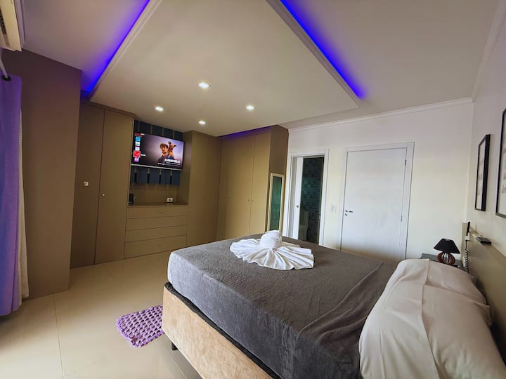 Casa Grande E Aconchegante. - Foz do Iguaçu