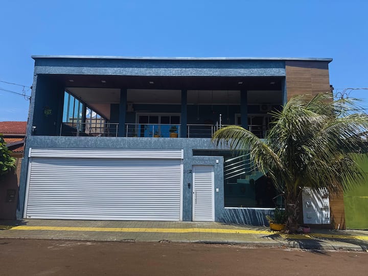 Casa Grande E Aconchegante. - Foz do Iguaçu