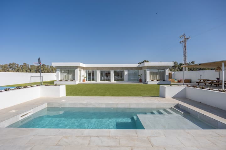 Villa Rocio - Chiclana de la Frontera