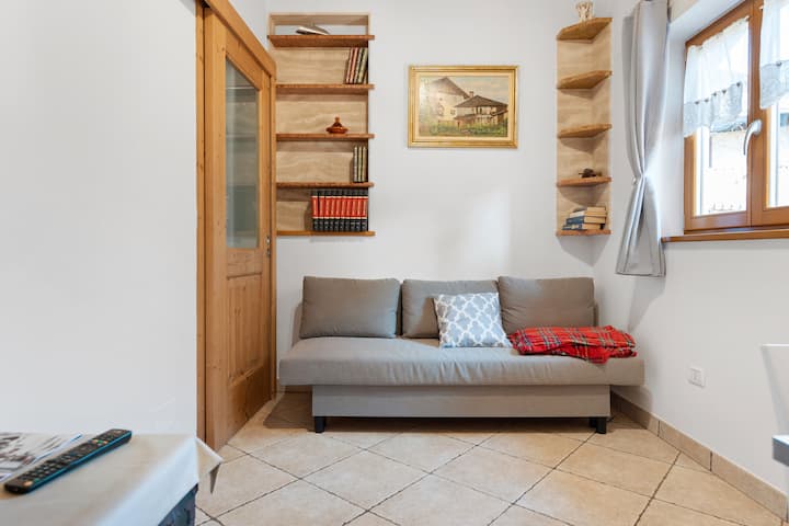 Apartment Goldener Schnee Tesero - Predazzo
