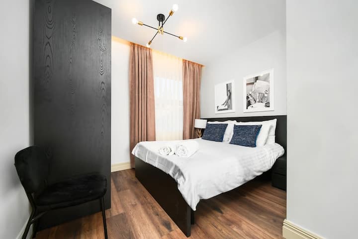 Modern Apartment For 4 Guests - 中倫敦