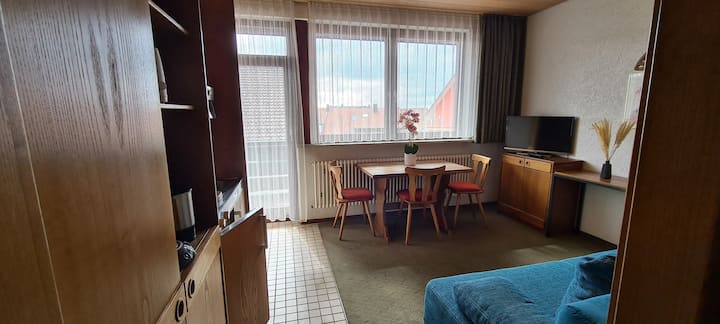 Appartement Klausenhof Mit Schönem Balkon - Pensio - Herrischried