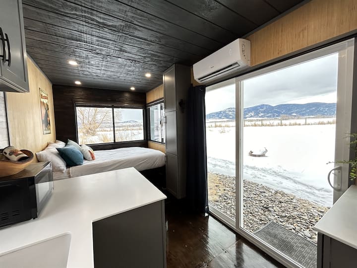 Mountain View | Sauna/gym | 3 Miles To Msu/main St - Bozeman, MT